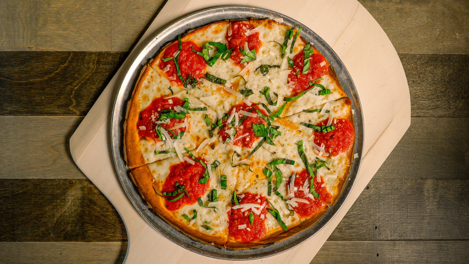 Handcrafted Stone-Baked Pizzas | Lakehouse Pizzeria & Taproom